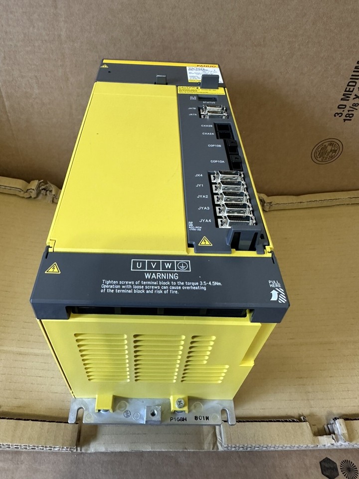FANUC Brand New Spindle Amplifier A06B-6270-H045#H600 Authentic US Seller | eBay