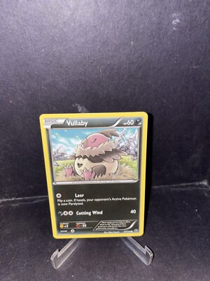 2016 Vullaby 57/124 - Fates Collide - Common - Pokemon Card TCG | eBay