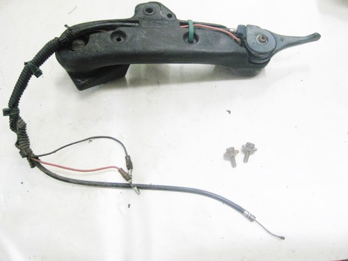 Redmax Backpack Blower EB7000 Control Arm Part T4012-25001, 502842901 ...