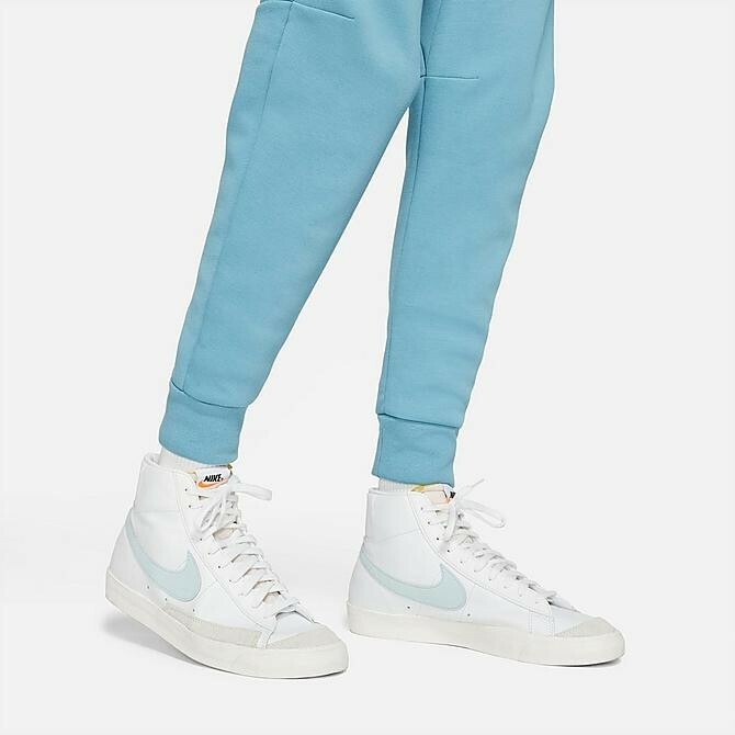 Men’s Size XL Nike Sportswear Tech Fleece Tapered Joggers Blue CU4495 ...