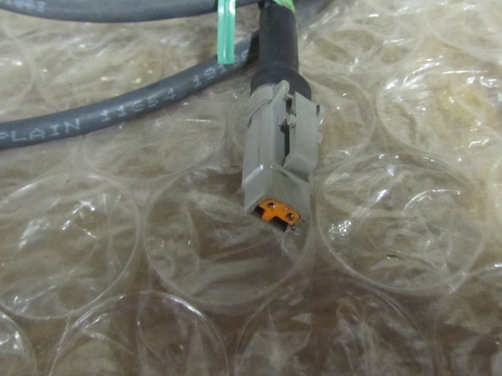 801546 BENDIX WS-24 ABS ANTILOCK BRAKE SPEED SENSOR 2590305C91 | eBay