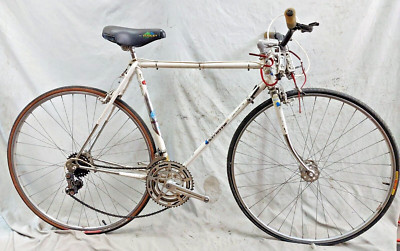 1969 Gitane Tour de France Touring Road Bike 55cm Medium 531 Reynolds Ships USA! | eBay