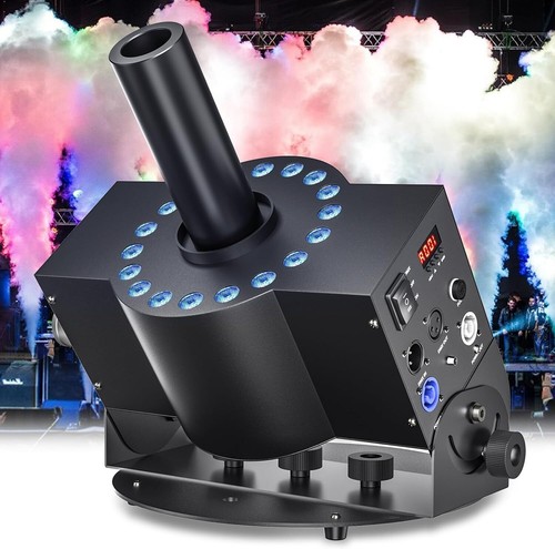 300W Stage Effect CO2 Jet Fogger Smog Machine for Party Stage Shows ...