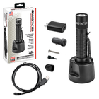 Mag-tac Led Rechargeable Flashlight | eBay