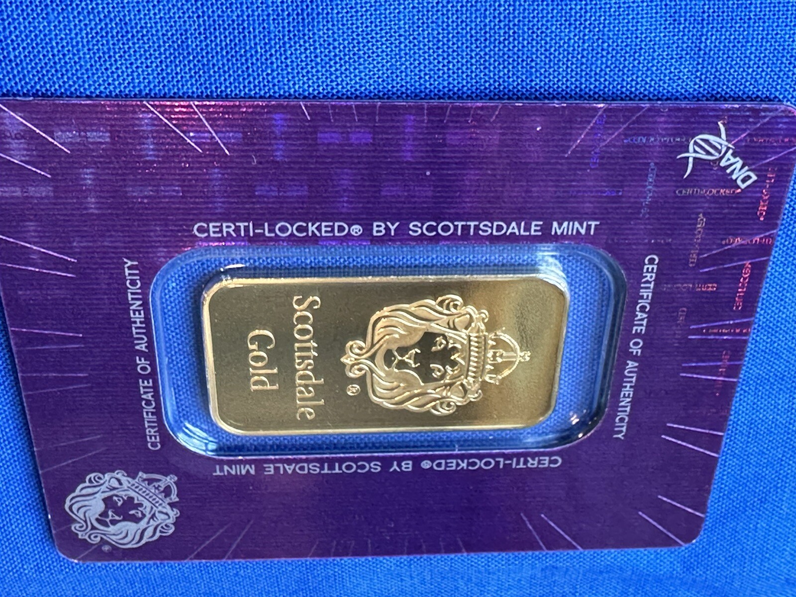 1 Oz Gold Bar Scottsdale Mint In Certi Lock Assay Gold Bar Coin Many 1-oz-gold-bar-scottsdale-mint-in-certi-lock-assay-gold-bar-coin-many