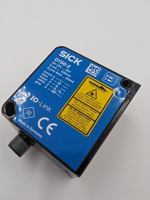 SICK DT50-2 Distance Sensor | eBay