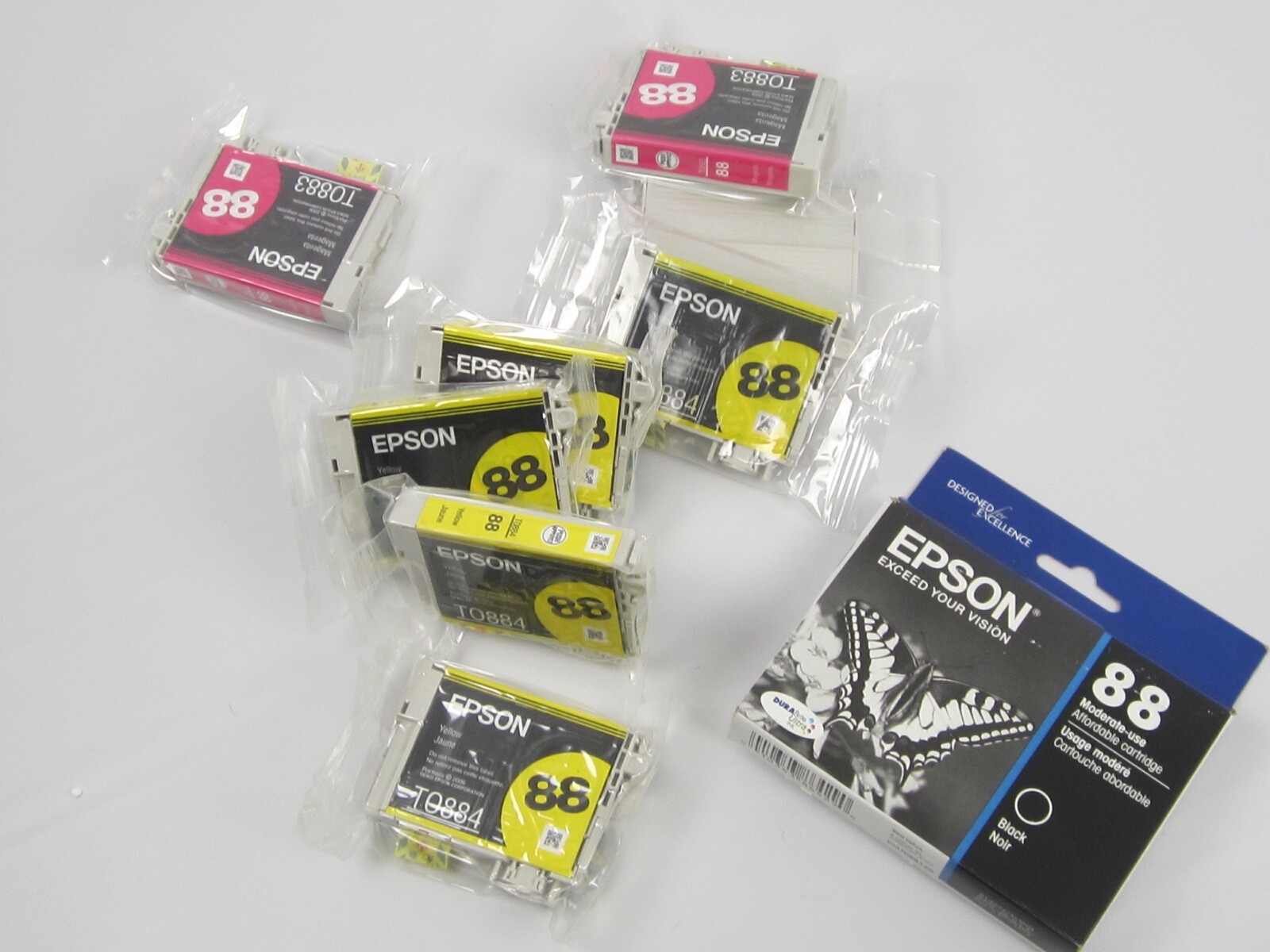 T008 Multi-Color Ink Cartridge for sale online | eBay