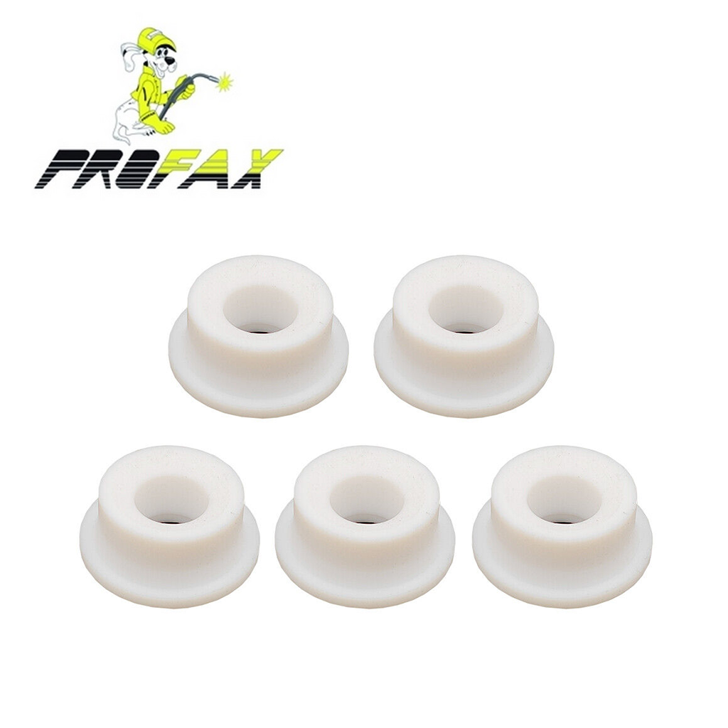 Profax 54N63-20 Large Gas Lens Gasket Insulator TIG Torch 9/20 5/pk for ...