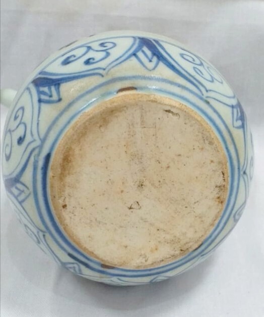 Chinese Annamese Thai porcelain | Estimated Yuan | BW Jug | eBay