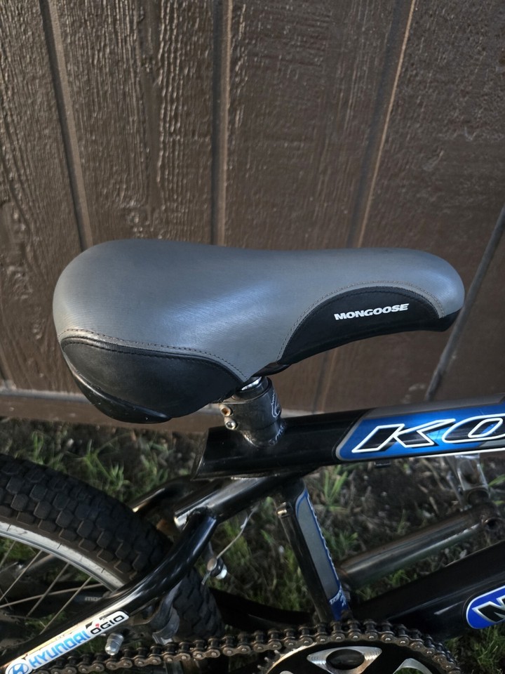 Mongoose Ko Team Issue Bmx Bike | eBay