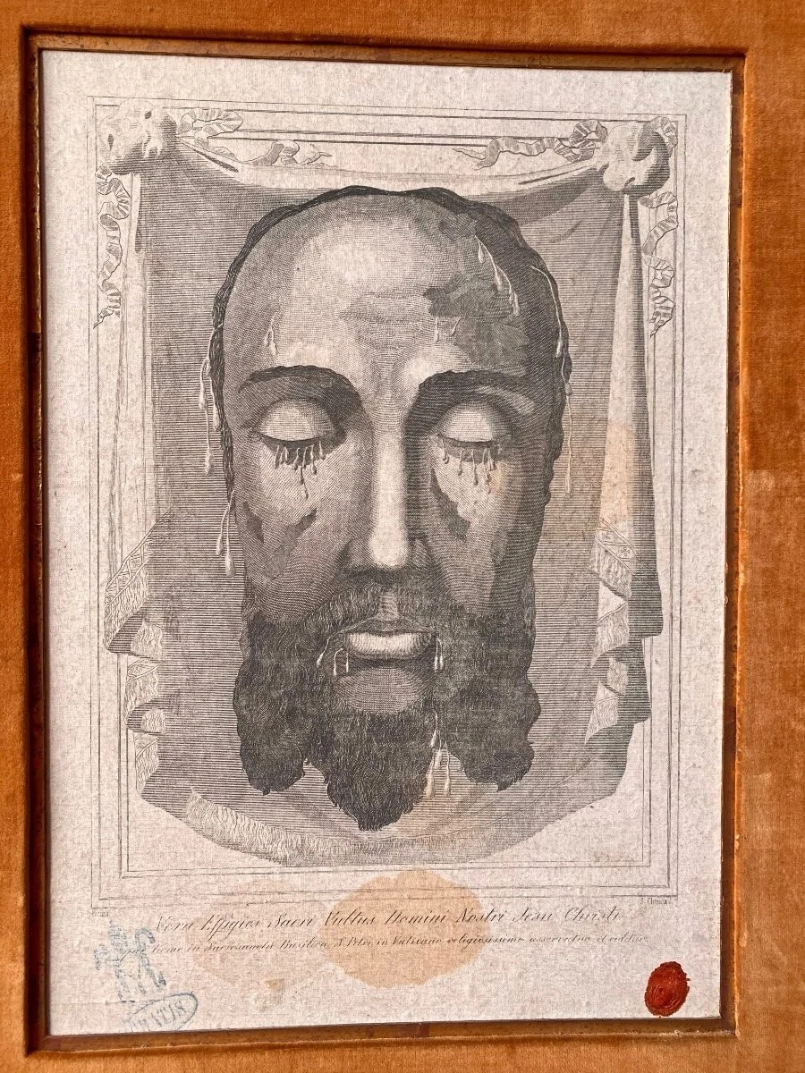 Authentic Portrait Of Christ