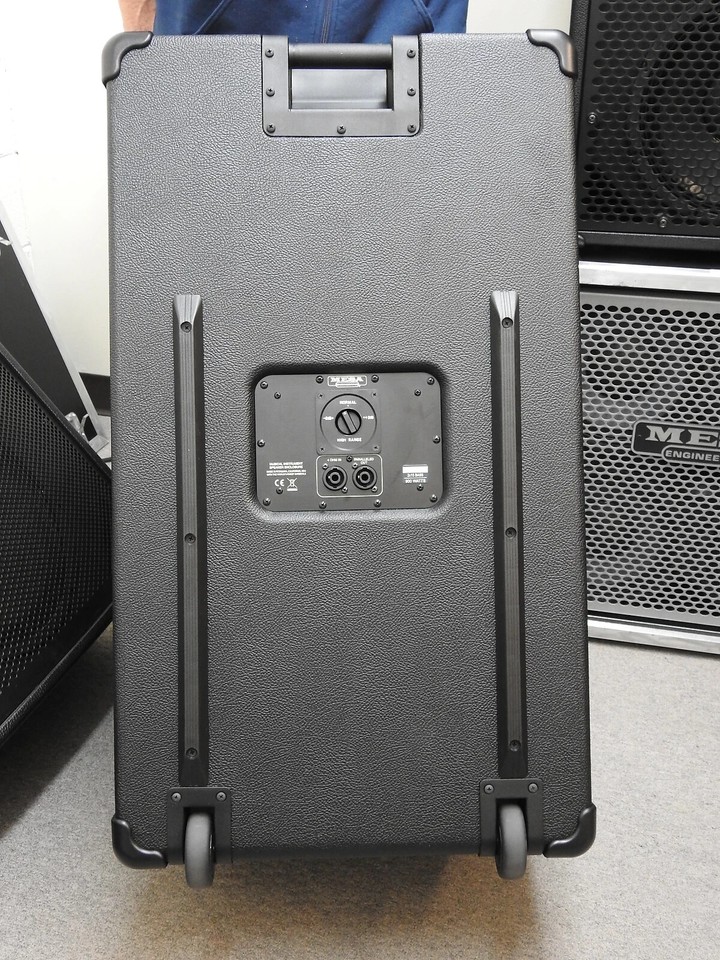 Mesa Boogie 215 Subway Cab | eBay