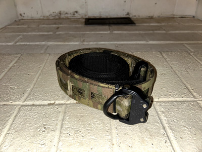 AWS inc 50771 SMU™ OPERATOR COMPOSITE MOLLE BELT SET Multicam Ronin ...