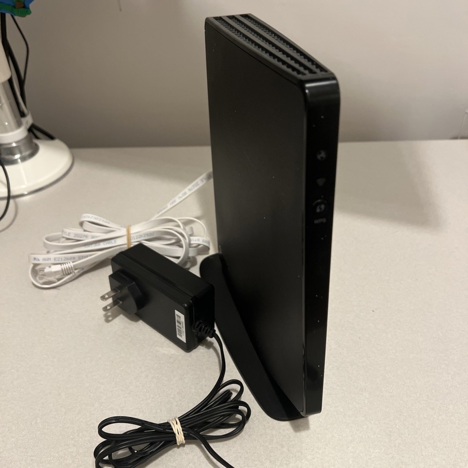 Verizon Fios G1100 Dual Band Quantum Gateway AC1750 Wireless Modem WiFi ...