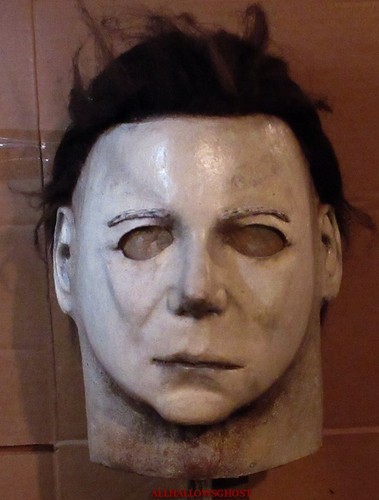 AHG All Hallows Ghost Stab 3 Michael Myers Mask Halloween 1978 #1 ...