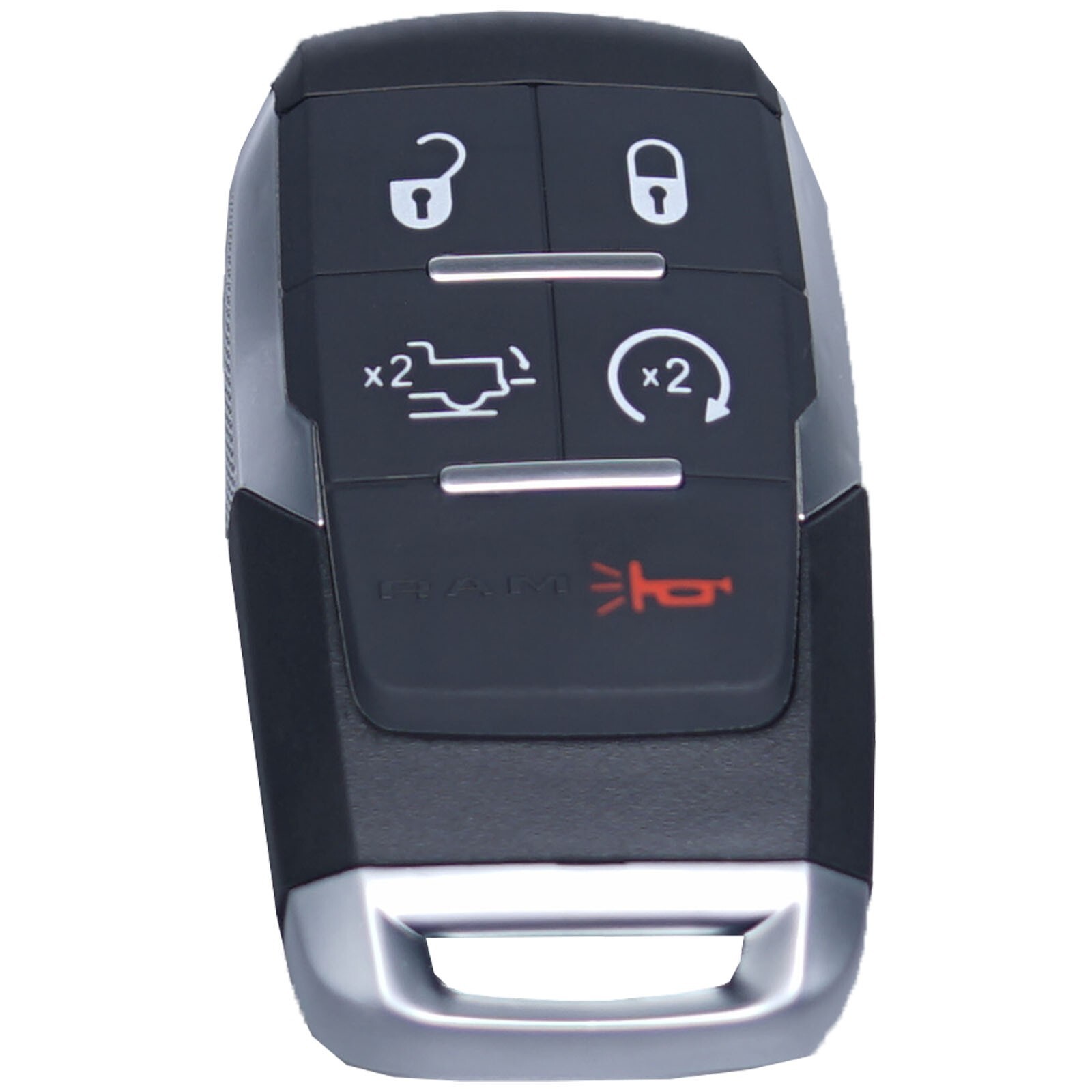 For 2019 - 2022 Dodge Ram 2500 3500 4500 5500 Smart Car Remote Key Fob ...