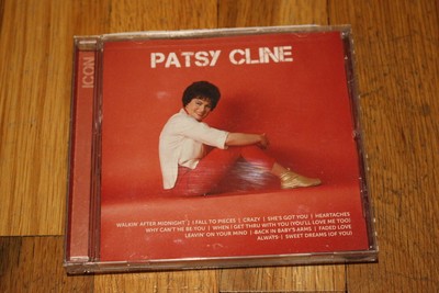 Icon: Patsy Cline - Audio CD By Patsy Cline 602527438108 | eBay