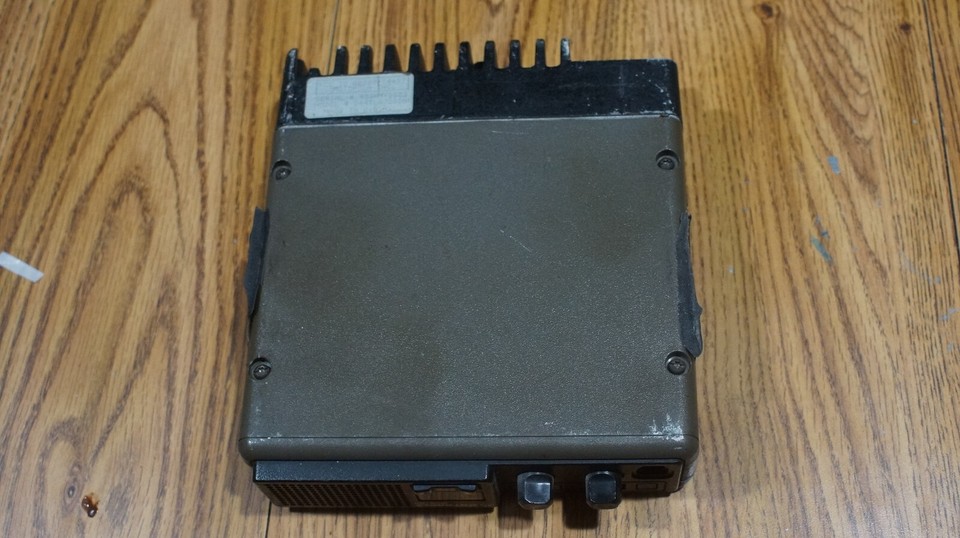 MOTOROLA MOSTAR UHF 16CH HIGH POWER 450MHZ | eBay