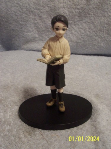 Dan Dai Boy With Book Figurine & Stand New No Box 6" Tall In Stand | eBay