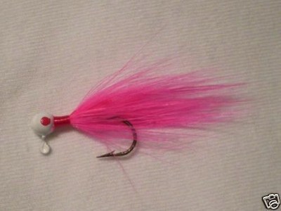 Popeye flies - jigs (crappie, bass, blue gill) (p) | eBay