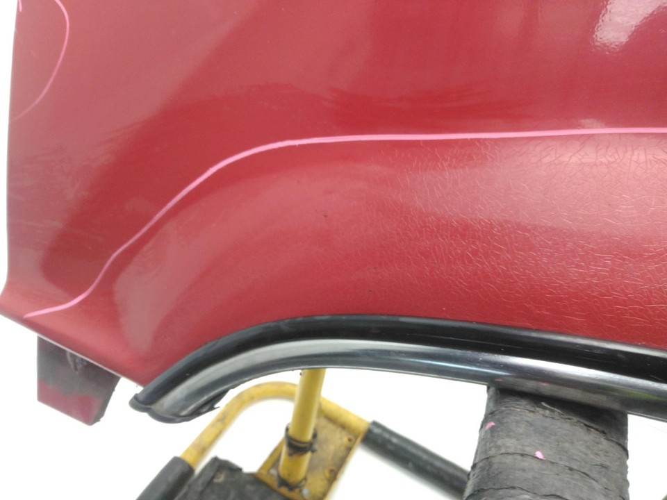 FORD RANGER Front Wing N/S 1992-1997 RED Unknown Estate LH | eBay UK