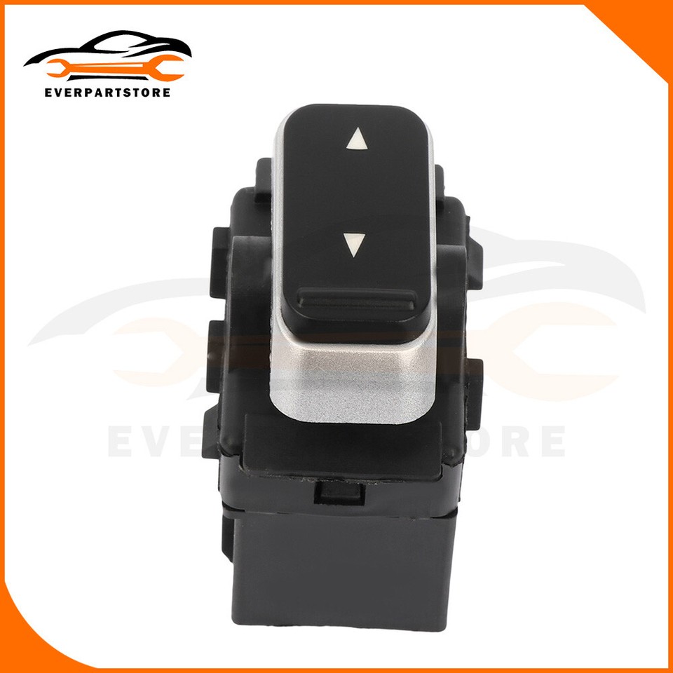 LH & RH Power Window Switch For Lincoln Town Car 4.6L 2003-08 Front ...