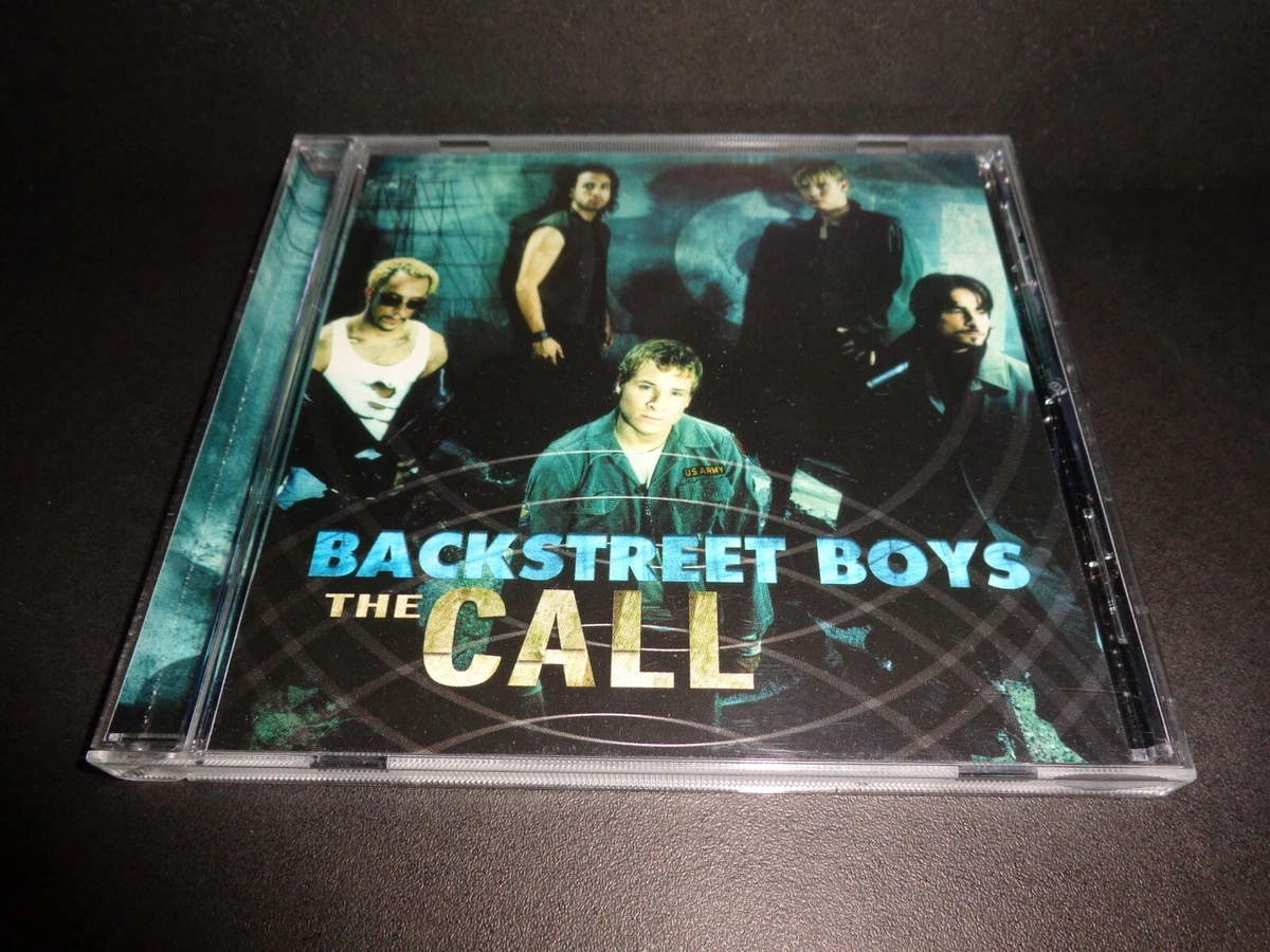 Backstreet Boys The Call