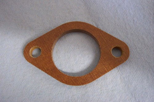 Fits Ford Autolite 1100 Carb 200 C.I. Phenolic Riser Insulator Mustang ...