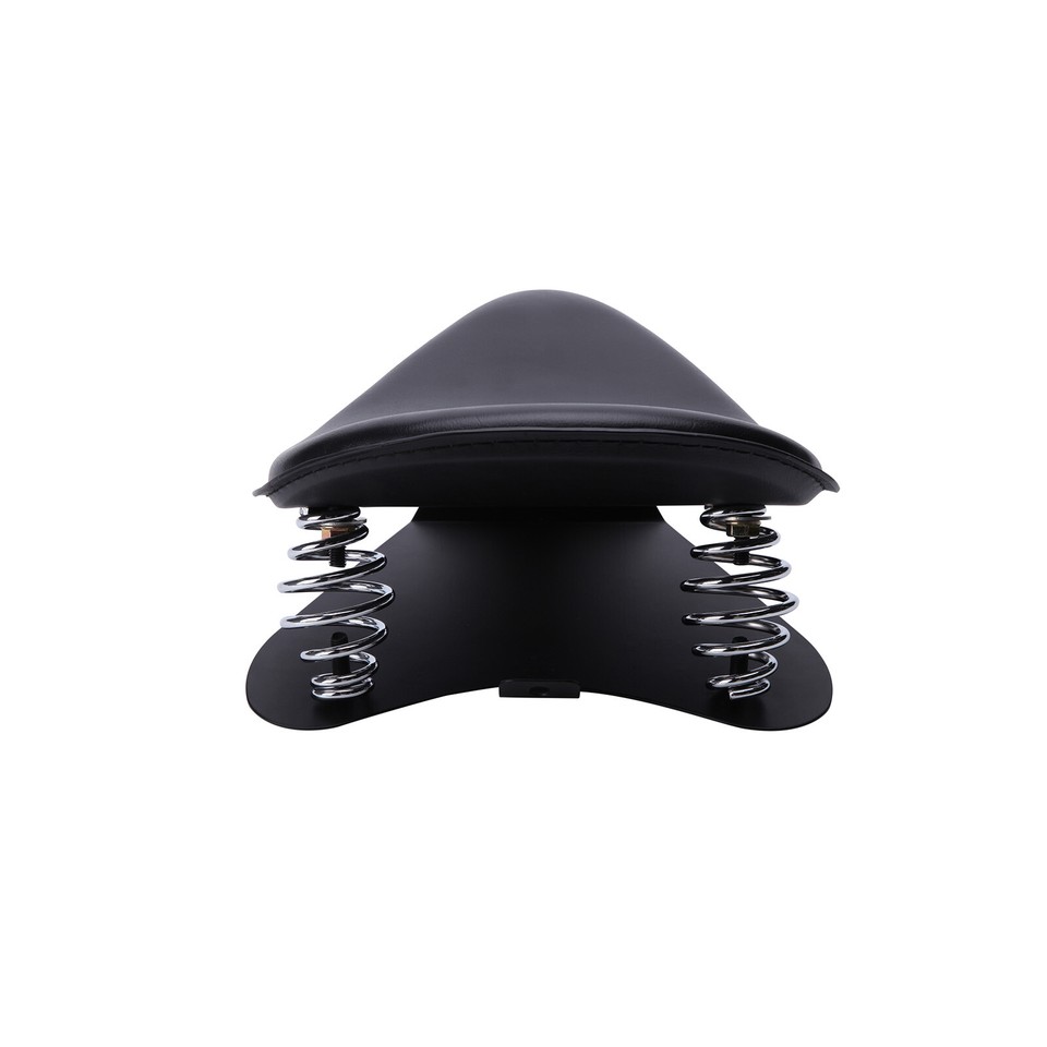 Bobber Motorcycle Spring Solo Seat Base Saddle For Harley Dyna Super ...