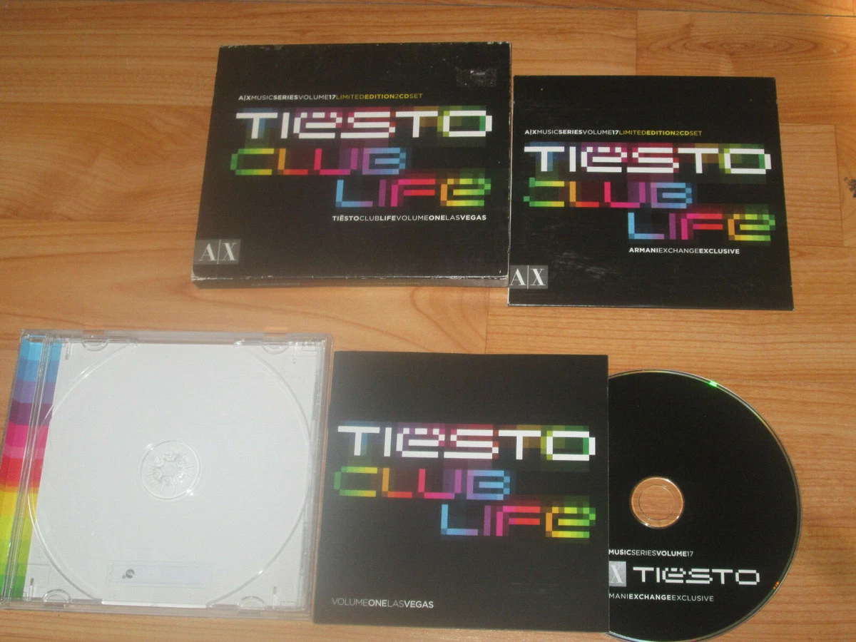 Tiesto Club Life Volume 1