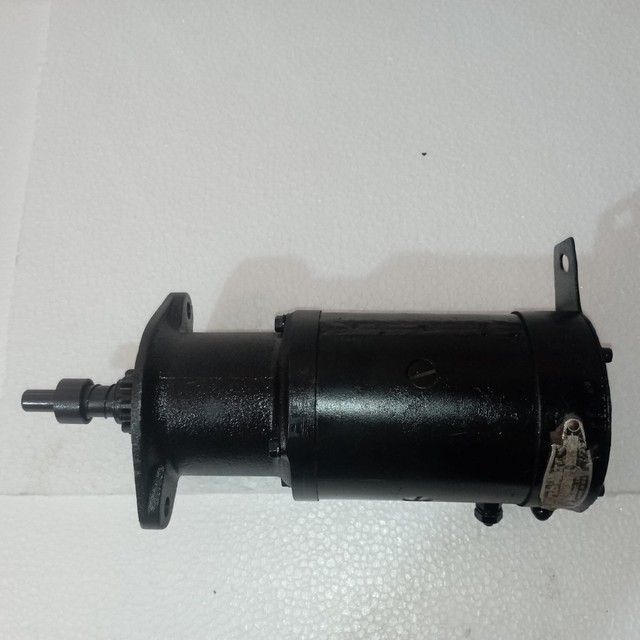 WWII 6v Autolite Starter for Ford Gpw- Willy's MB Jeep Mz-4113. for ...