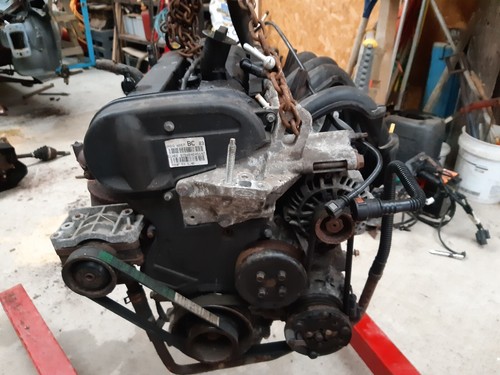 Ford Fiesta/Mazda 2 - 1.4 petrol engine 1N1G - With all ancillaries | eBay