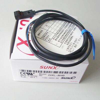 1PC New For Panasonic SUNX GXL-8HB Proximity Switch free shipping#QW | eBay