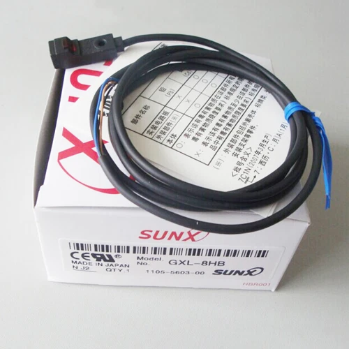1PC New Panasonic SUNX GXL-8HB Proximity Sensor Free Shipping GXL8HB | eBay