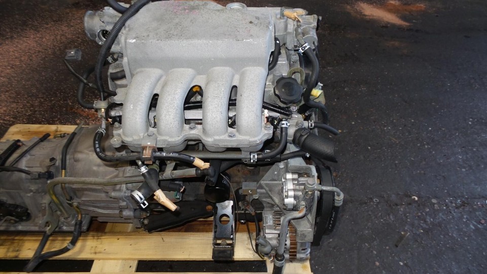 MAZDA BONGO FORD FREDA 2.0 PETROL FE ENGINE | eBay UK
