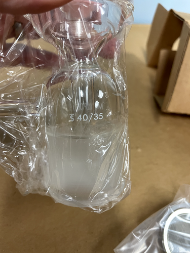 Millipore Glass Tubulated Base with Screen & Filter XX1504732 | eBay