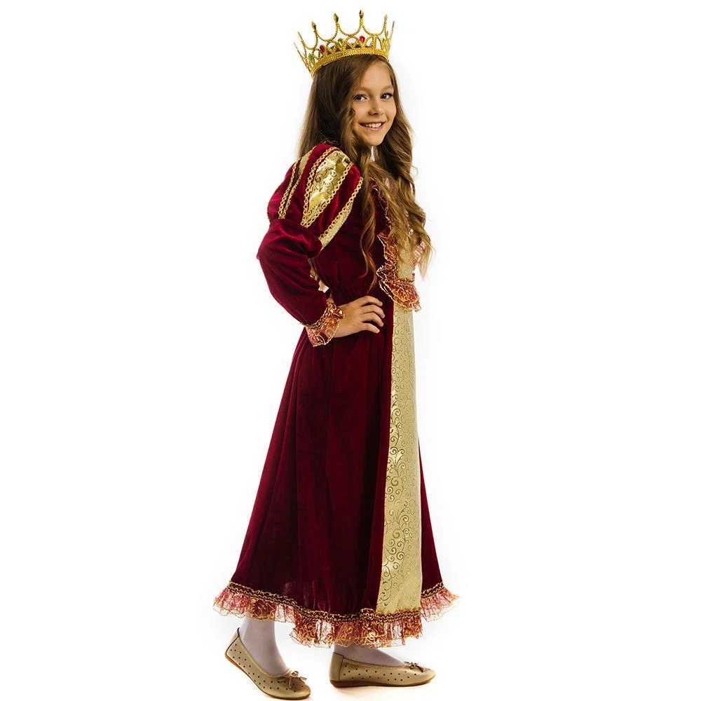Royal Queen Costumes For Women