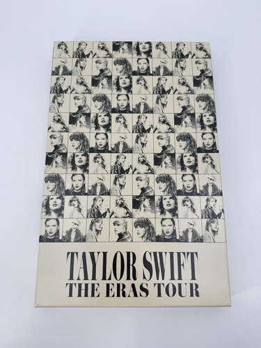 Taylor Swift The Eras Tour Official VIP Package Merch Box (Incomplete ...