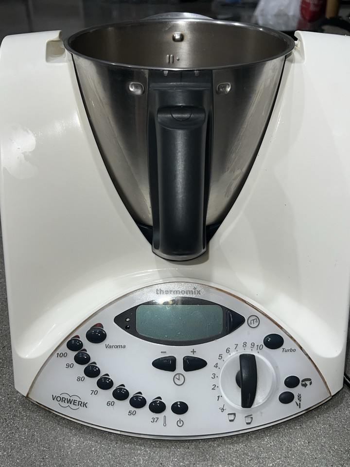 Thermomix tm31 good condition see Feedback Europe Voltage | eBay