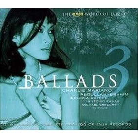 Various : Enja Ballads III CD Value Guaranteed from eBay’s biggest ...