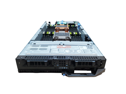 Dell PowerEdge FC630 Blade Server 2x Xeon E5-2690 v3 | No RAM/HDD | eBay