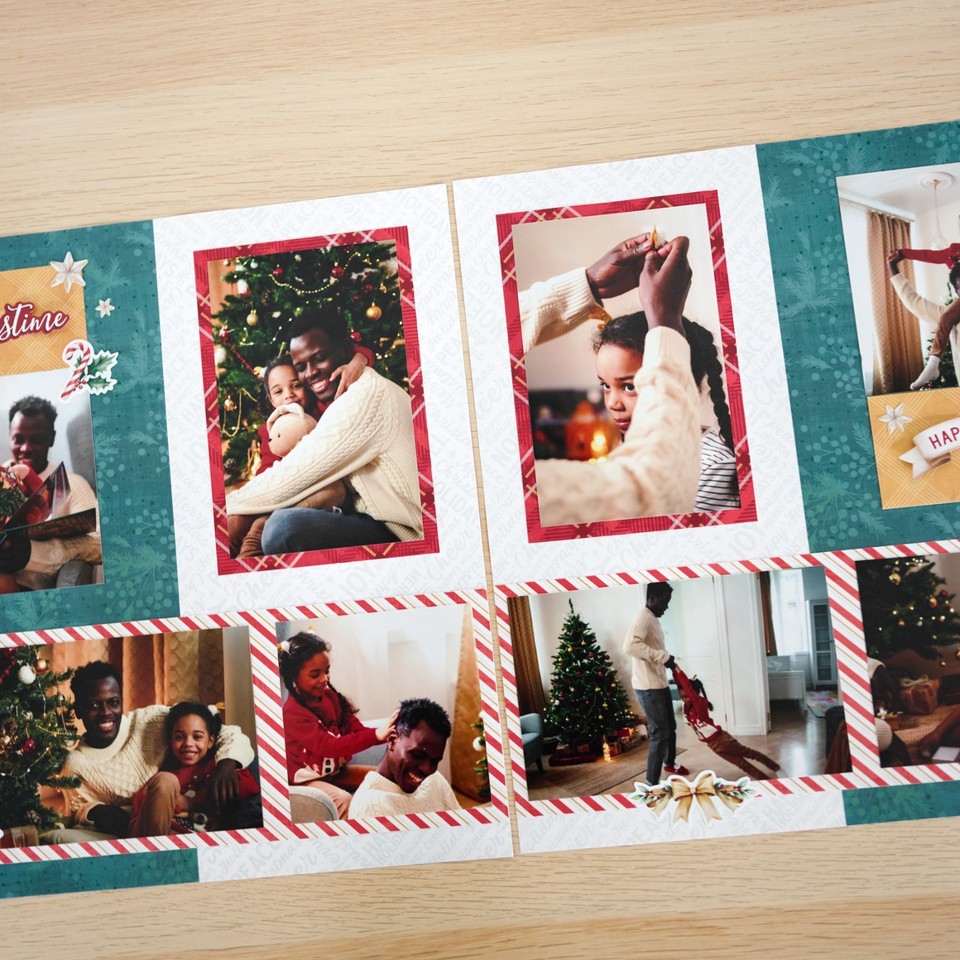 Creative Memories Simple Page Kit #12 with Advisor Exclusive ...