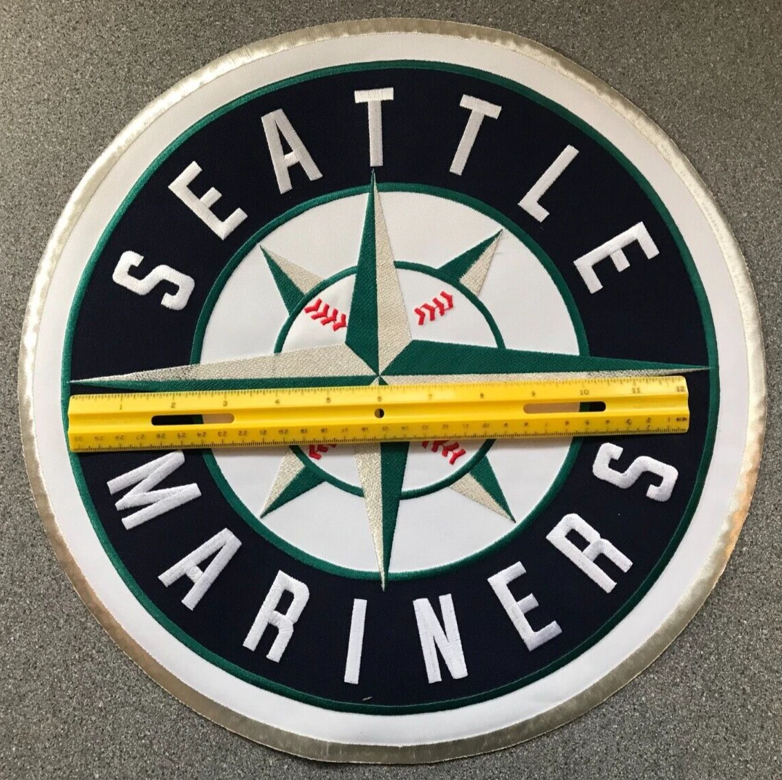 Mariners Baseball Logo