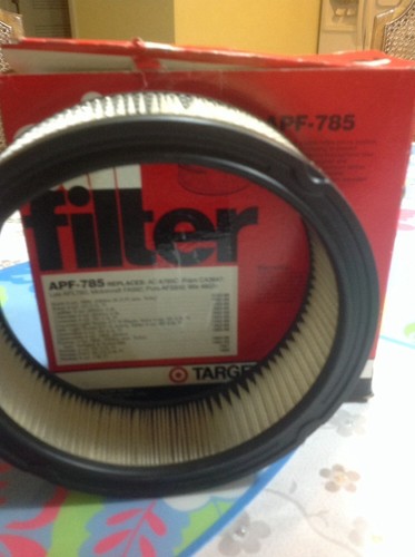 Air Filter-Target APF-785 | eBay