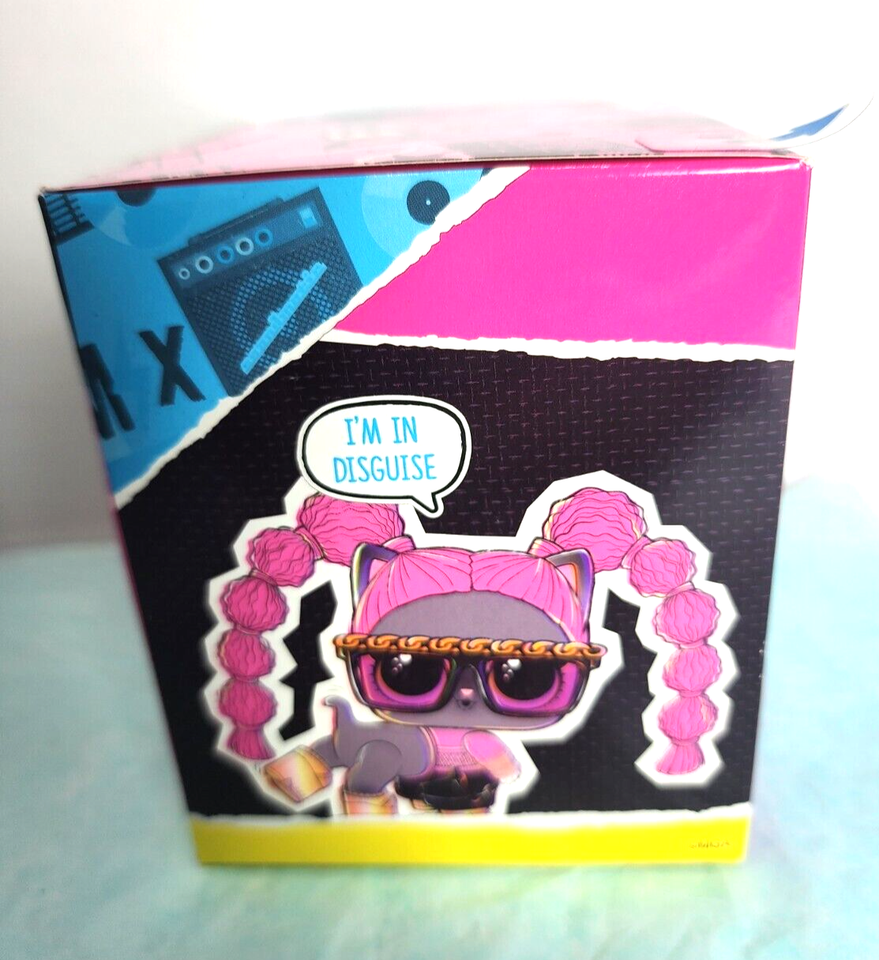 LOL Surprise Remix Pets - 9 Surprises with Real Hair & Surprise Song ...