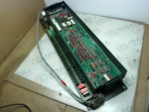 GE Harris Wesdac D20K Analog Scan Module - Used | eBay