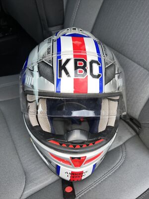 Helmets - Kbc Motorcycle Helmet - Nelo's Cycles