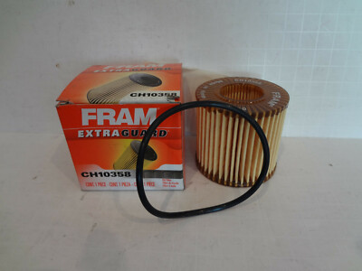 FRAM Extra Guard 3X Engine Protection Oil Filter CH10358 (Qty 1) | eBay