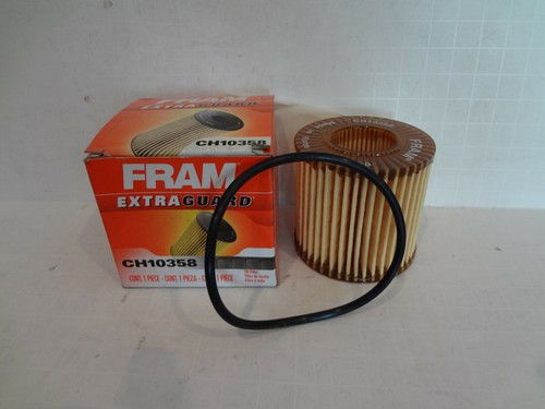 FRAM Extra Guard 3X Engine Protection Oil Filter CH10358 (Qty 1) | eBay