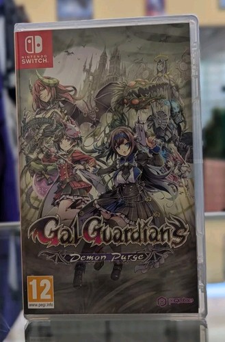 Gal Guardians Demon Purge (Sealed) - Nintendo Switch | eBay